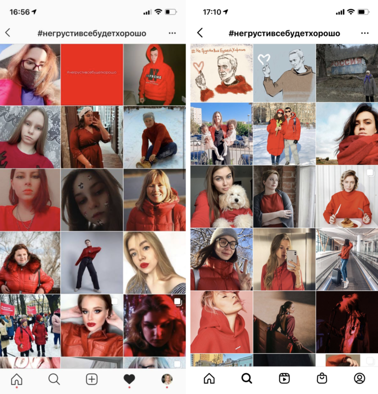 The Colors of Protest - Magazine by Design Matters