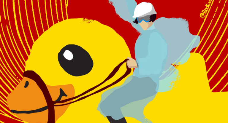 The Colors of Protest - Magazine by Design Matters