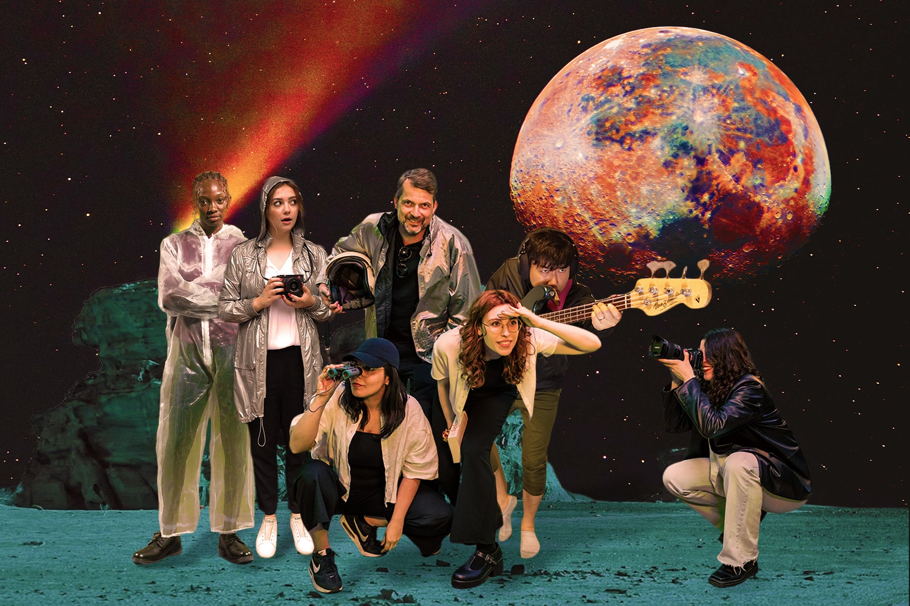 ABOUT - Magazine by Design Matters