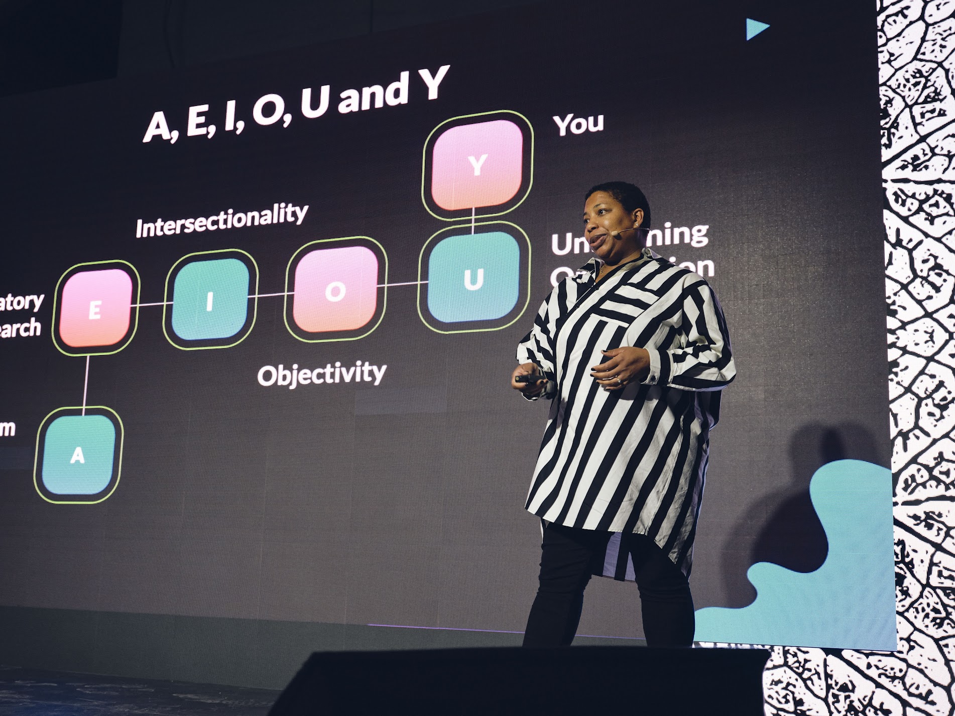 Throwback - From Awareness to Action by Reginé Gilbert - Magazine by Design Matters