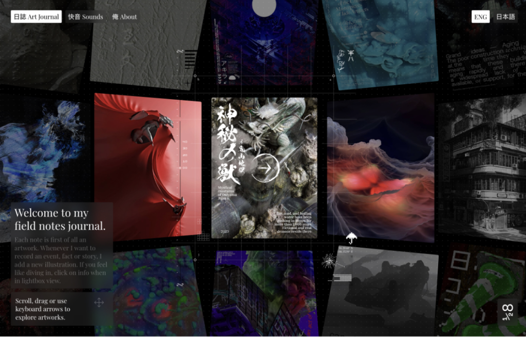 5 Questions With Fantastic Designers – with Anton Sokolov - Magazine by Design Matters