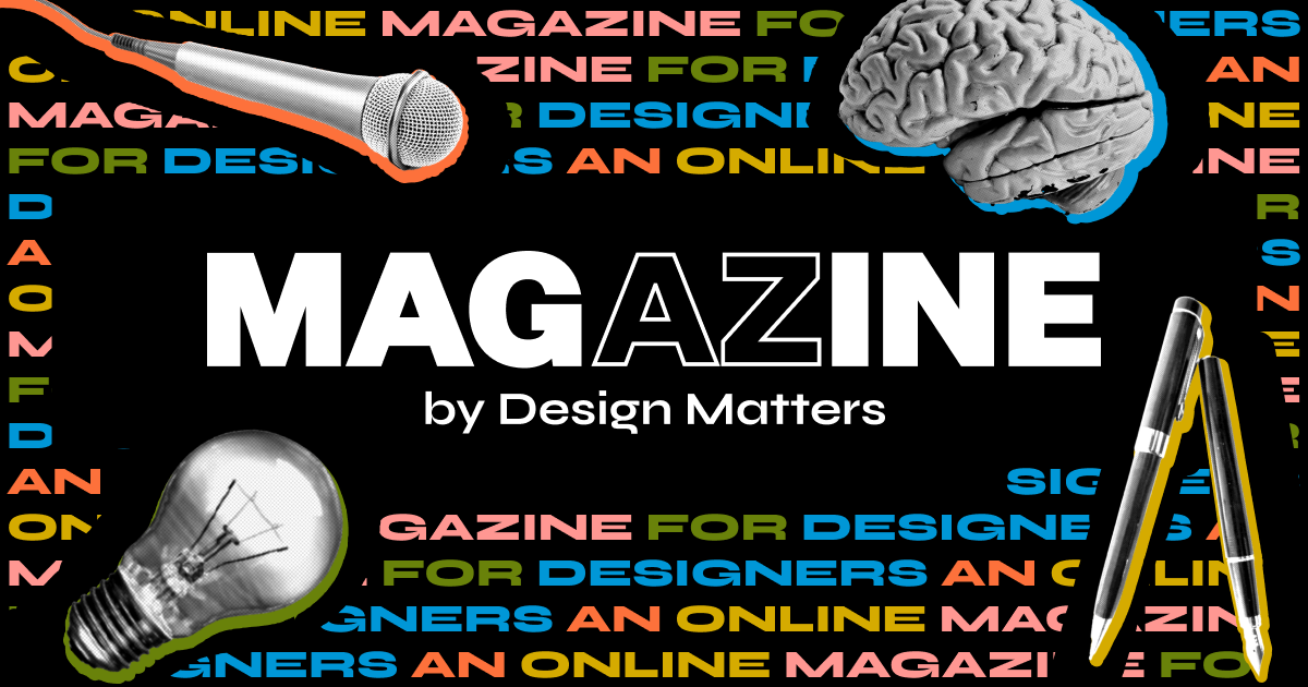Home - Magazine by Design Matters